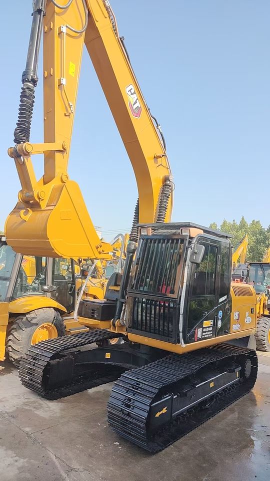 High Quality Used CAT 315D2 Excavator Hydraulic Low Working Hour Well ...
