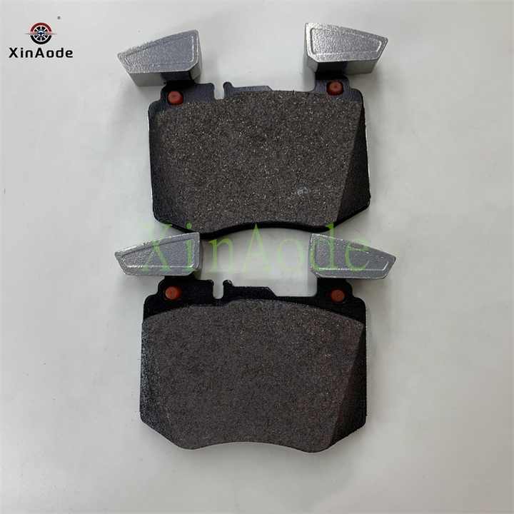 Mercedes Benz GLC Brake Pads - Durable & Reliable
