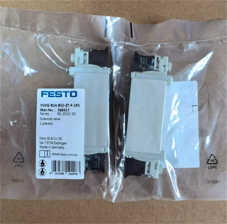 Verified Supplier Festo Solenoid Valve NPT m5 m7 Threads | Alibaba.com