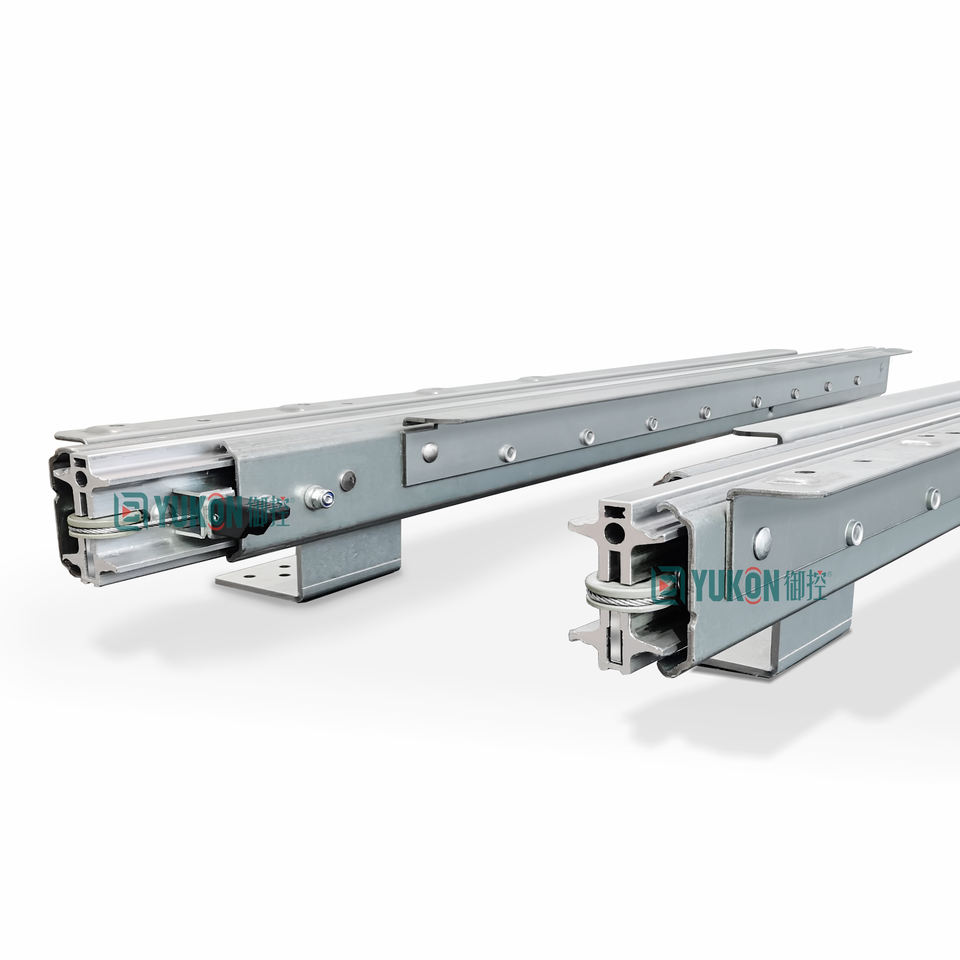 Heavy-duty Synchronous Folding Table Top Mechanism - YUKON