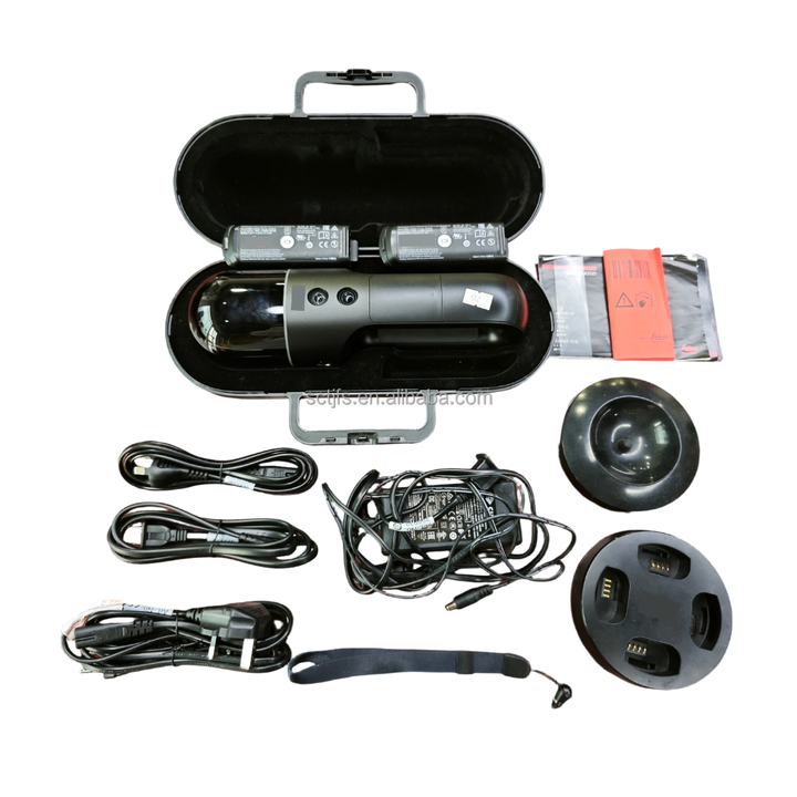 High Accuracy Slam Scanner Second Hand BLK2GO Lightweight Aluminum ...