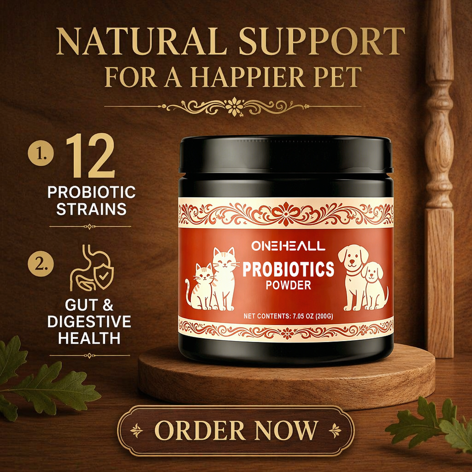 Manufacturing Professional Veterinary Supplements Probiotics for Pets ...