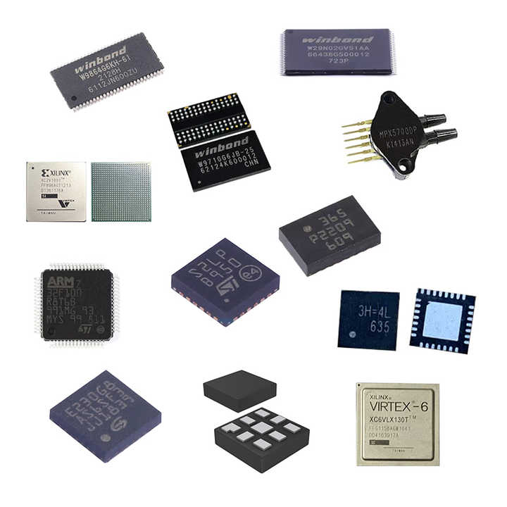 LPC3240FET296/01K PIC18F2620 Integrated circuits Other ic Electronic ...