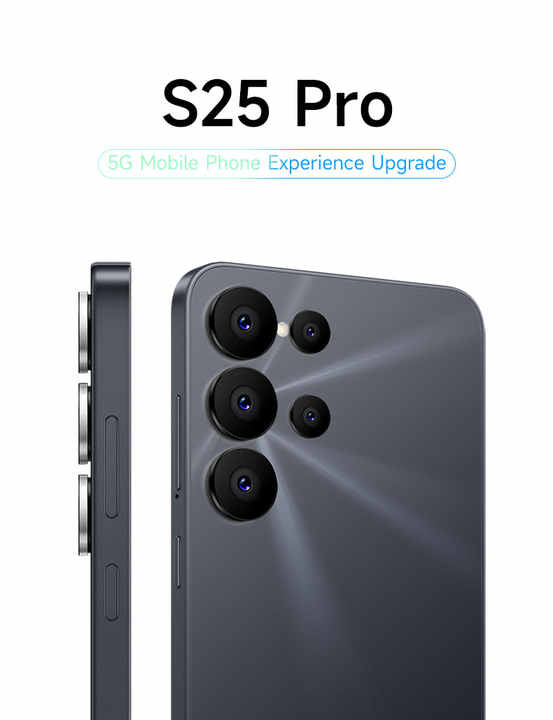 S25 Pro 5G Smartphone 6+128G 48MP Rear Camera 4800mAh Battery Global ...