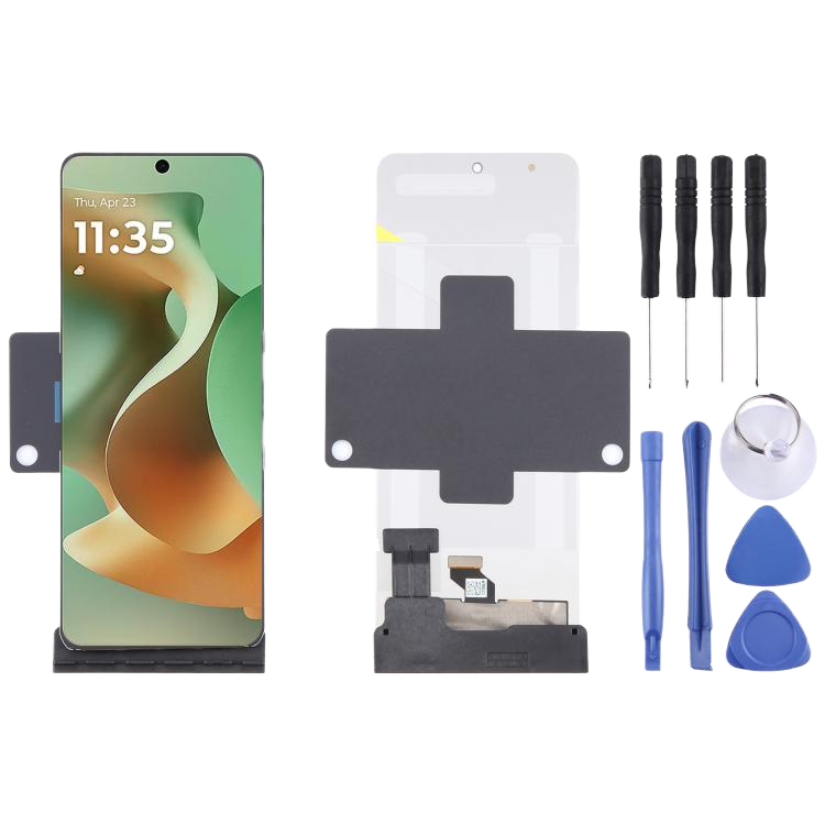 Motorola Razr 60 OLED Screen - Full Assembly & Custom Packaging