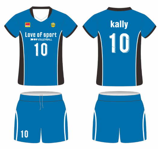 Factory Wholesale of Football Uniformscustom-madevolleyball Uniformsand ...