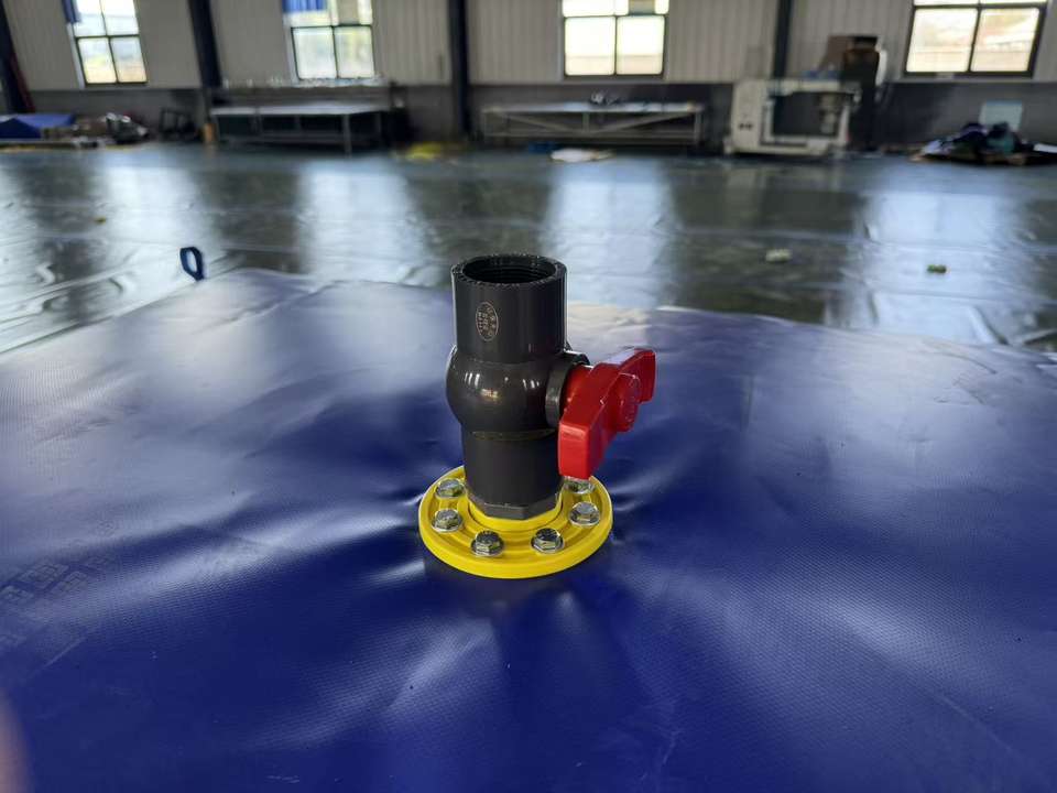 Customized Flexible PVC Collapsible Water Tank Cube Design for Water ...