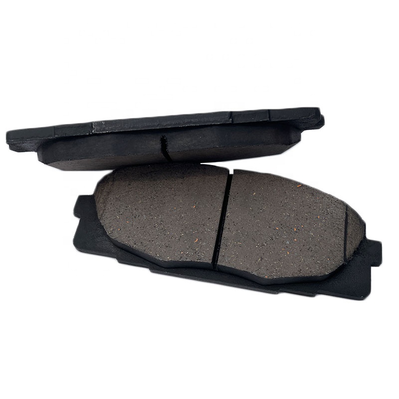 Toyota Hiace Bus Brake Pads - Quality & Durability