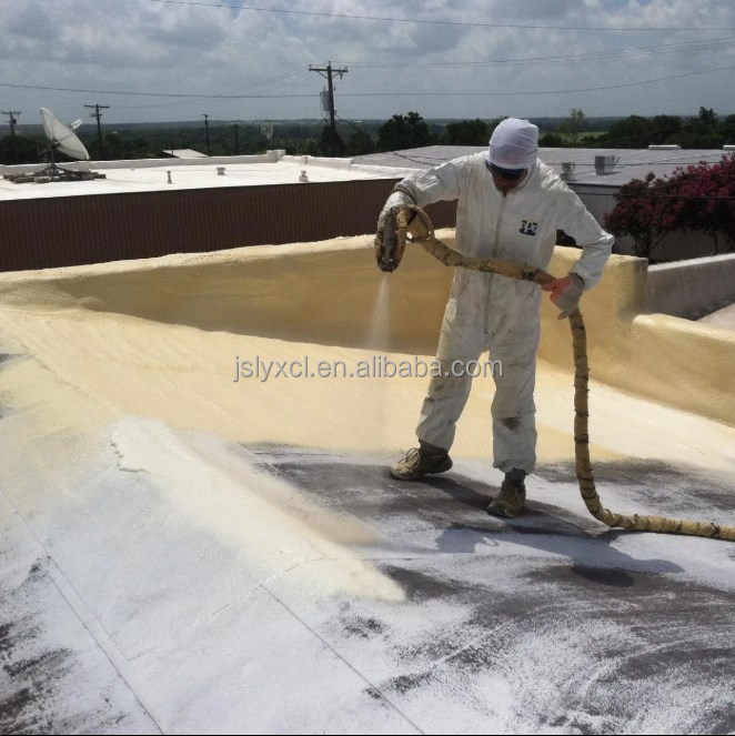 Mdi Isocyanate Polyol Liquid Appearance Closed Cell Spray Foam Polymer Product Type| Alibaba.com