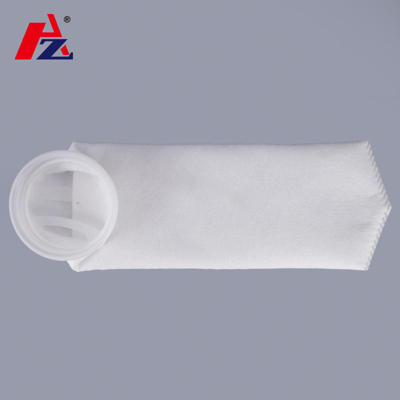 Custom industrial 1 25 50 100 150 200 300 micron filter bag polyester ...
