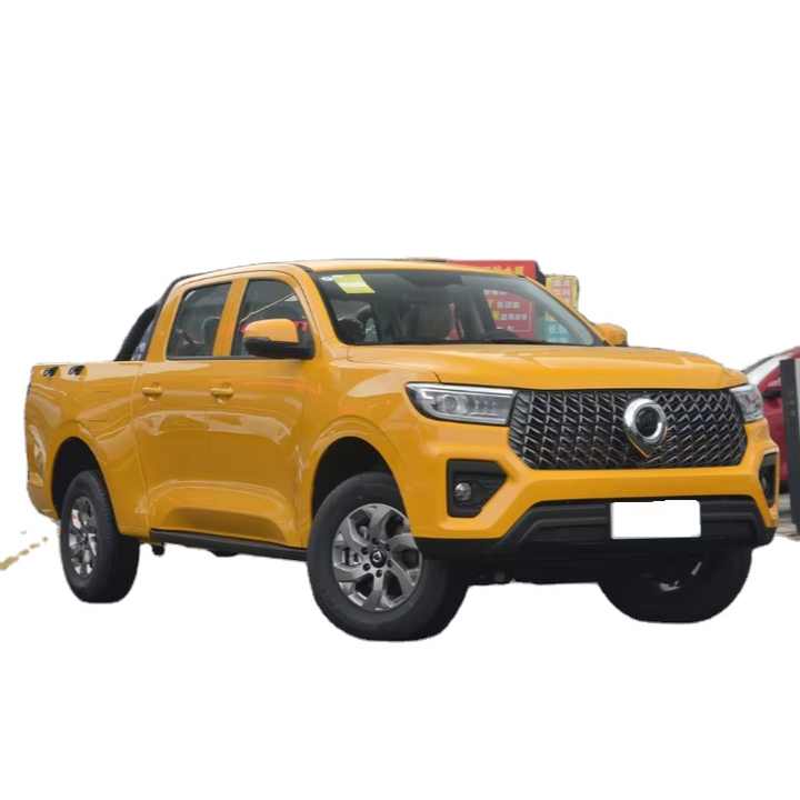 GWM Great Wall Poer 2024 off-Road Pickup Truck Diesel 2.0T