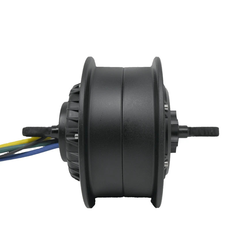 How to Choose the Best 11 Inch 5000W Hub Motor for Your E-Bike