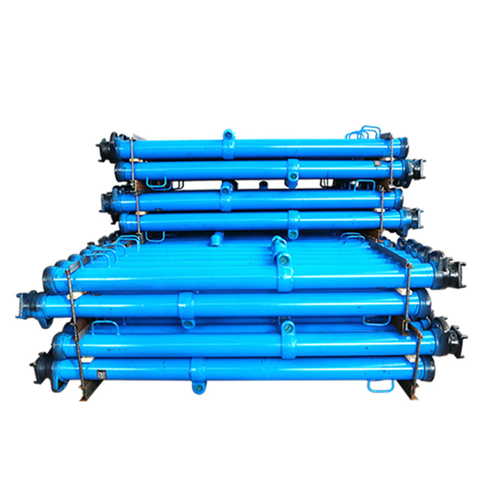 Inner Injection Single Hydraulic Prop with Closed Oil System No Pump ...
