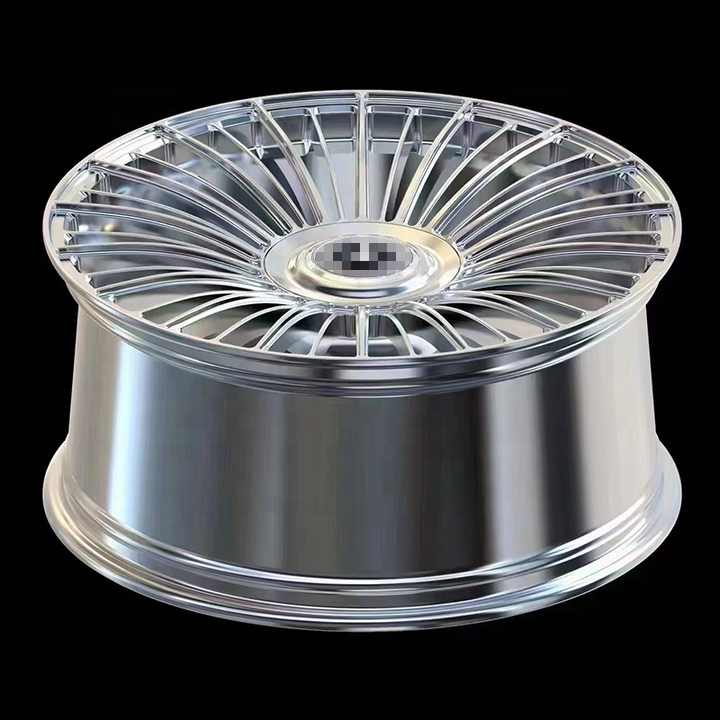 Customizable Forged Wheels for Mercedes-Benz W124 W220