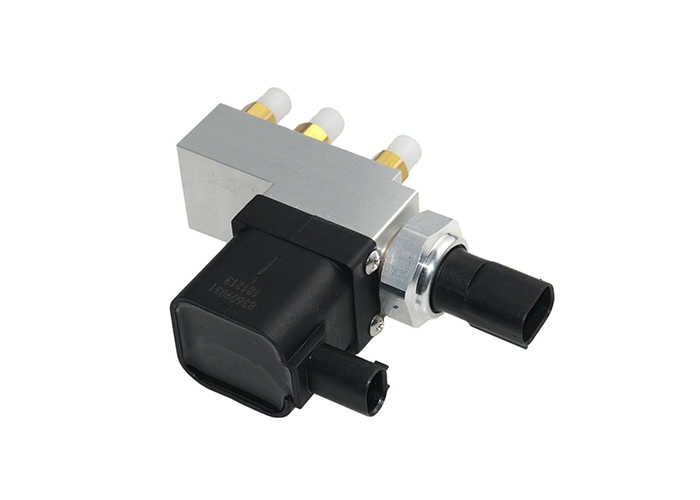 Mercedes W219 W211 Air Suspension Compressor Valve Block