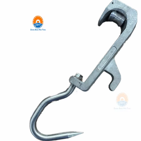 Automatic Steel Slaughtering Equipment Forcative Cattle Hook for ...