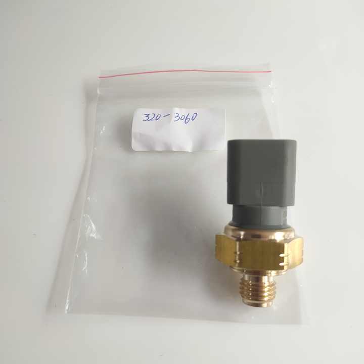 Excavator Spare Parts C9 Engine Oil Pressure Sensor 320-3060 for ...