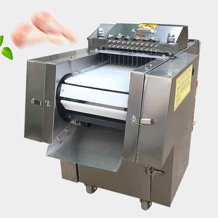 Cafe House Beef and Bone Shredder Automatic Adjustable Thickness Food ...
