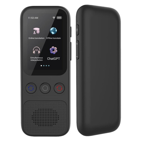 Voice Translator, Voice Translator direct from Shenzhen COC-Technology ...