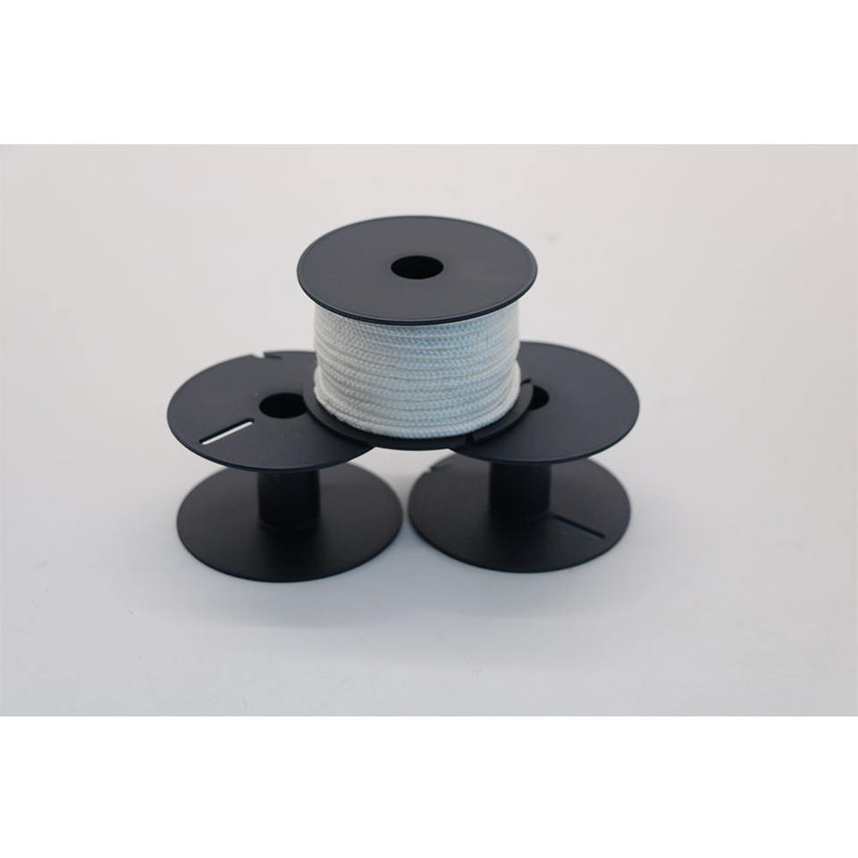 Multifunction Black Small Empty Plastic Spool Reel for String Thread ...