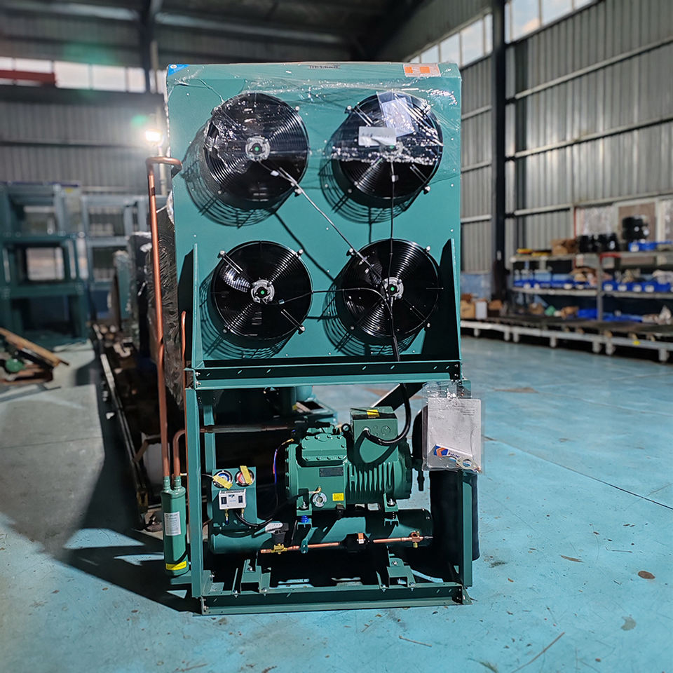 Blast Freezer Cold Room Refrigerant Cooling Unit Air Cooling Cold ...