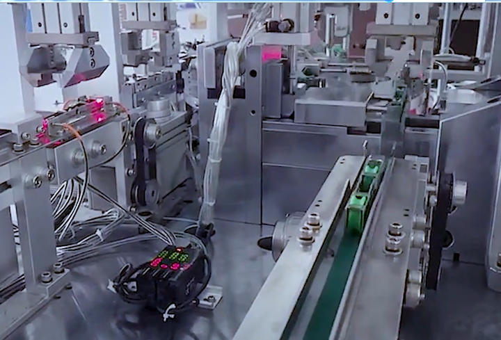 Eurogroove Tandem Telescopic Gate Rollers for Sliding Doors