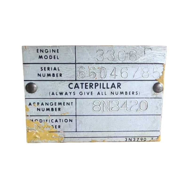 For 3306 Diesel Generator Engine | Reliable Replacement with 6 Month ...