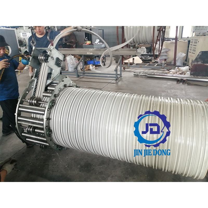 DN 1200 Trenchless Pipe Bursting Machine - Cost-Effective Municipal ...