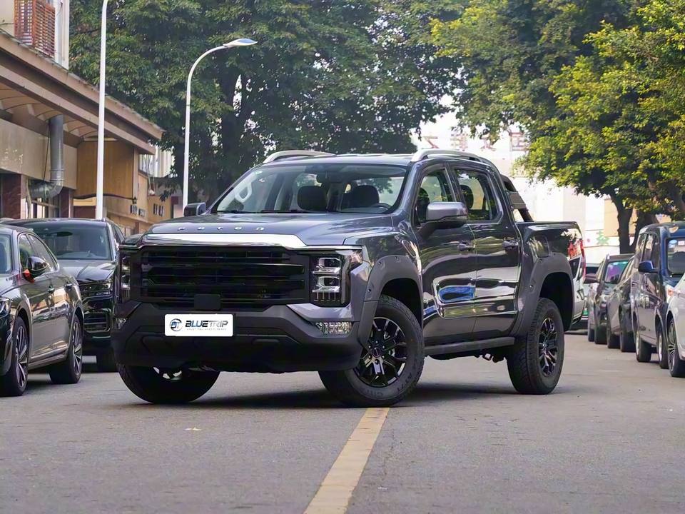 Foton Mars 2025 7 2.0T Diesel Auto 4WD Std Cab Launch| Alibaba.com