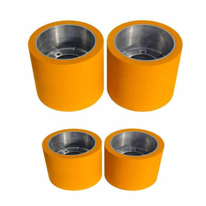 NBR Rice Huller Rubber Rollers Rubber Hulling Rolls Manufacturer ...