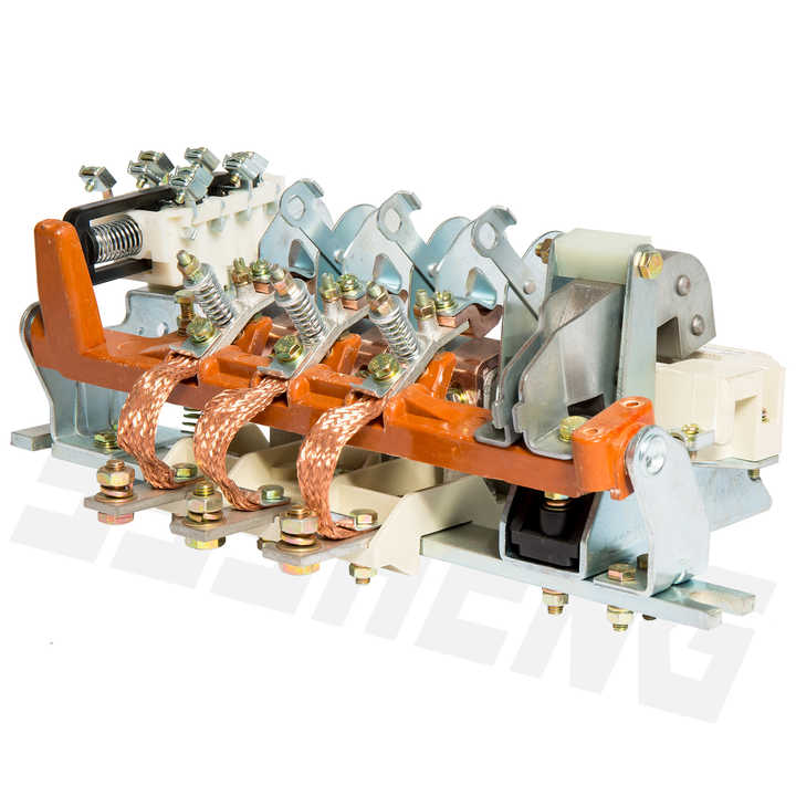 SSSHENG Russian Contactor KT6023 - 3 Phase AC Contactors