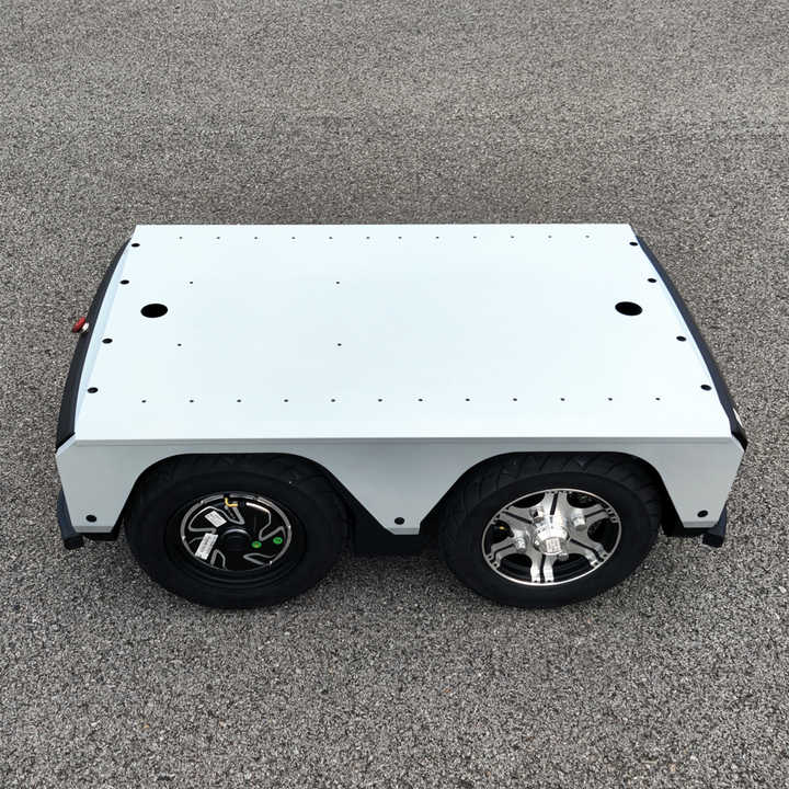 UGV-11 Unmanned Ground Vehicle - 200kg Payload & 20° Climbing