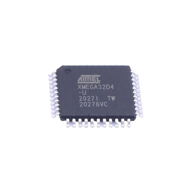 Original New Microcontroller IC Chip TQFP-44 ATXMEGA32D4-AU| Alibaba.com