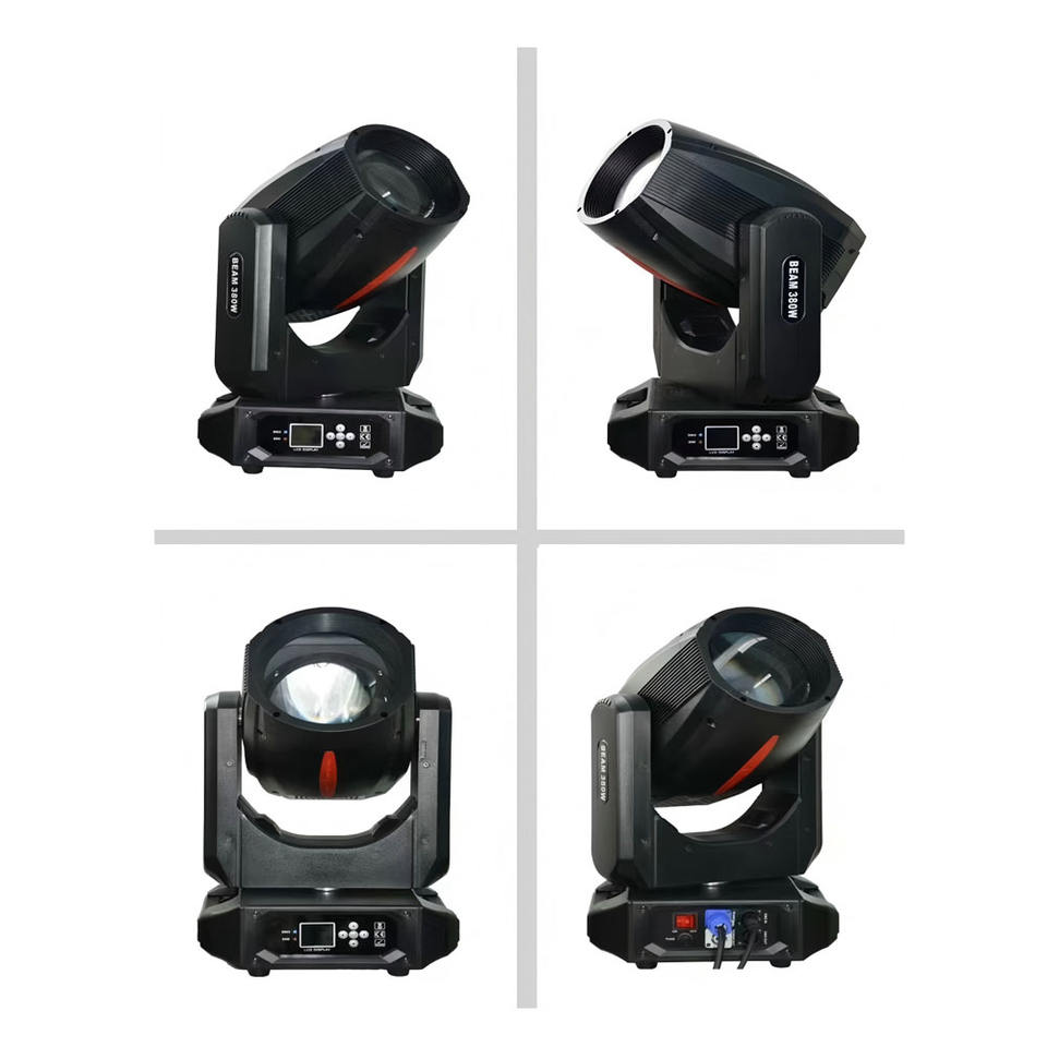 550 Beam Light Professional Audio Video & Lighting Stage Equipment ...