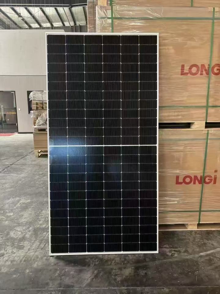 Longi Hi-Mo 7 Solar Panel 545w 540w Longi 550w Solar Panel 555w Longi ...