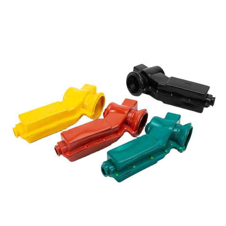 Custom Made Silicone Rubber Power Line 35kv Heat Shrink Busbar Cover