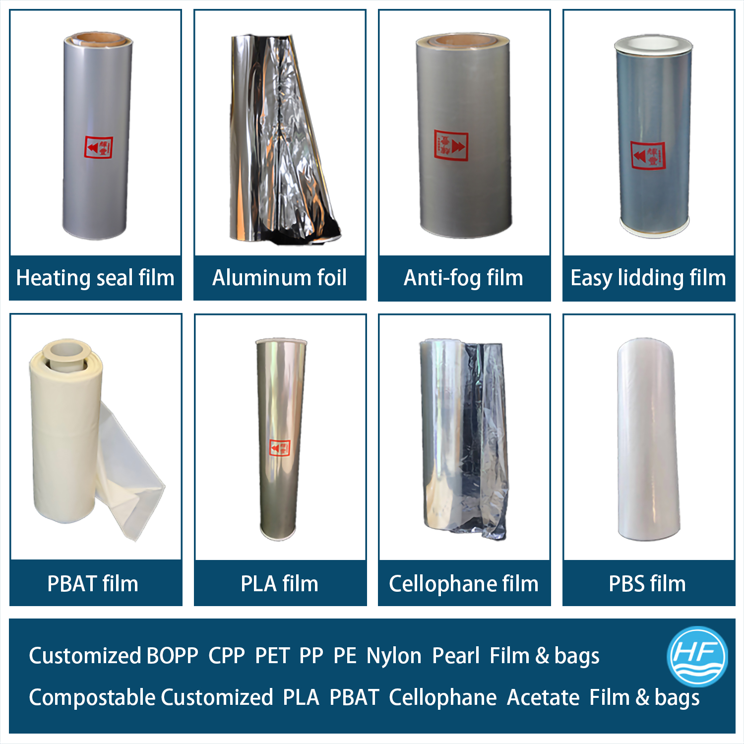 Premium Packaging Film for Flowers - Durable & Waterproof