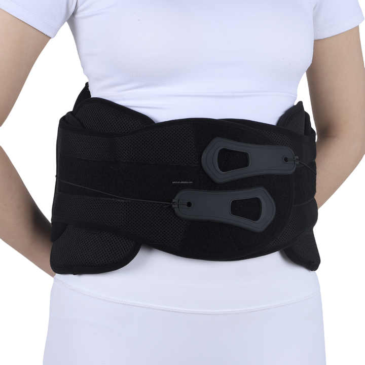 Professional Clinic Supplier Fixation Therapy Pulley Lumbar Lower Back ...