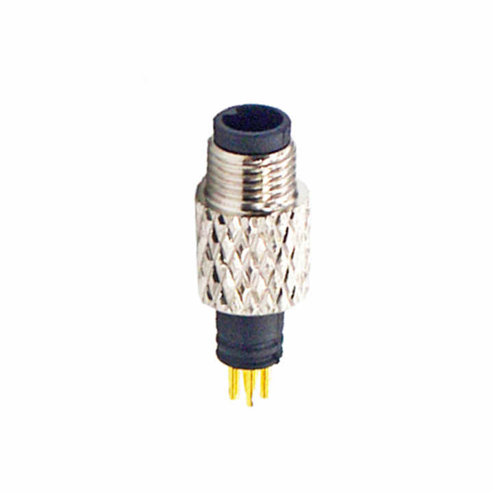 3 Poles Into Moldable Metal Stainless Steel M5 Connectors Can Be ...