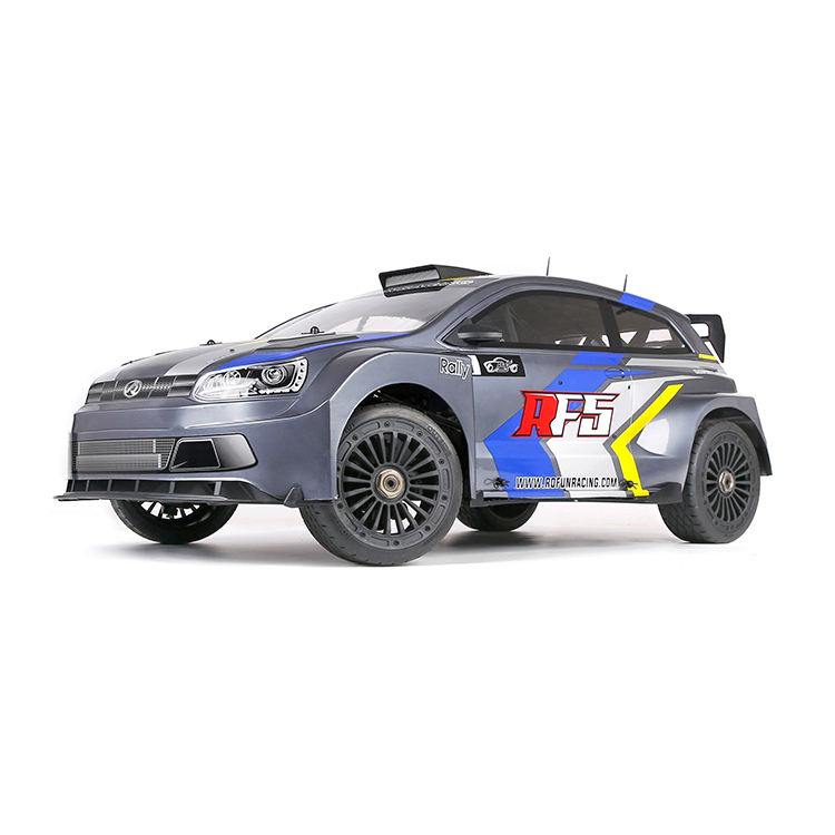 1/5 on-Road 200A Brushless ESC ROFUN E-RF5 Four-Wheel Drive