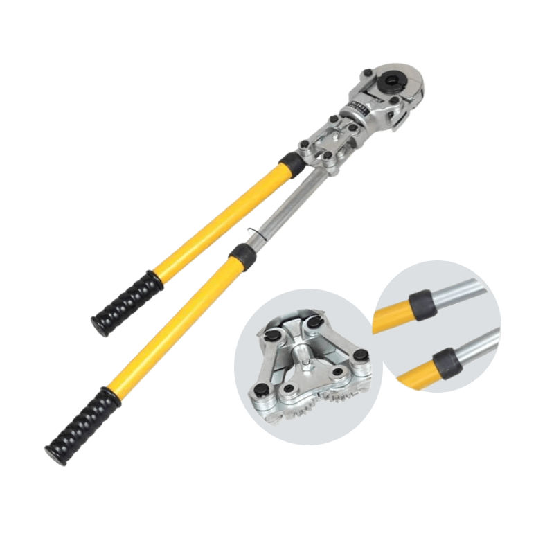 Pro Pressing Dies HVAC Plumbing Hand Copper Pipe Press Tool