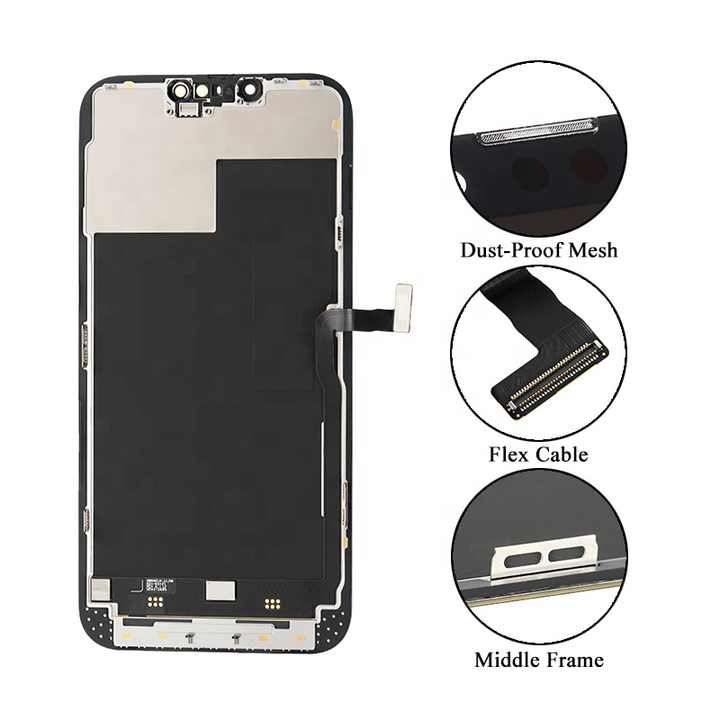 Lcds Screen for Apple Iphone 13 Pro Max - 3D Touch Display