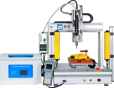 Auto Battery Screw Tightening Machine Bolt Nut Fastening Robot ...