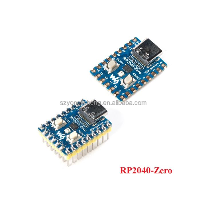 Rp2040-zero Based On Raspberry Pi Microcontroller Development Board High-performance Low-cost ...