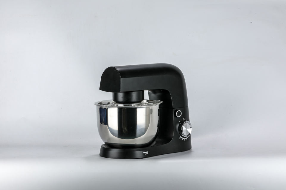 Versatile Electric 4L 10-Speed Stand Mixer Tilt-Head Design Beater ...