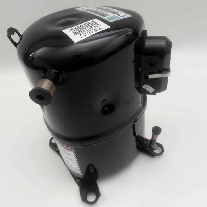 Hermetic LBP Low Back Pressure Tecumseh Compressor Scroll FH2480Z R22 ...