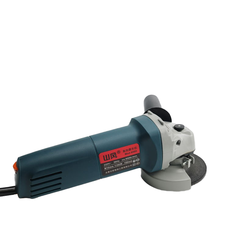 Electric Diamond Steed Industrial Angle Grinder Handheld Grinder DIY ...