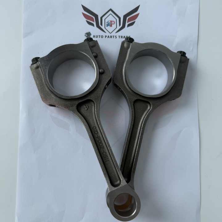 Original Auto Parts Engine Connecting Rod 23510-25240 for Hyundai Kia ...