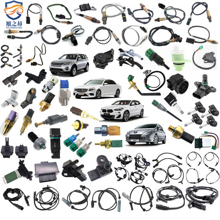 Wholesale Auto Parts for French Germany Car Accessories