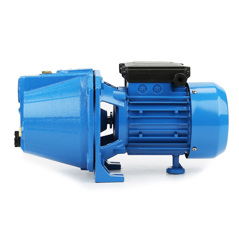 JET100S 1HP Water Pump Jet Pump for Pumping Water with Copper Wire Ppo ...